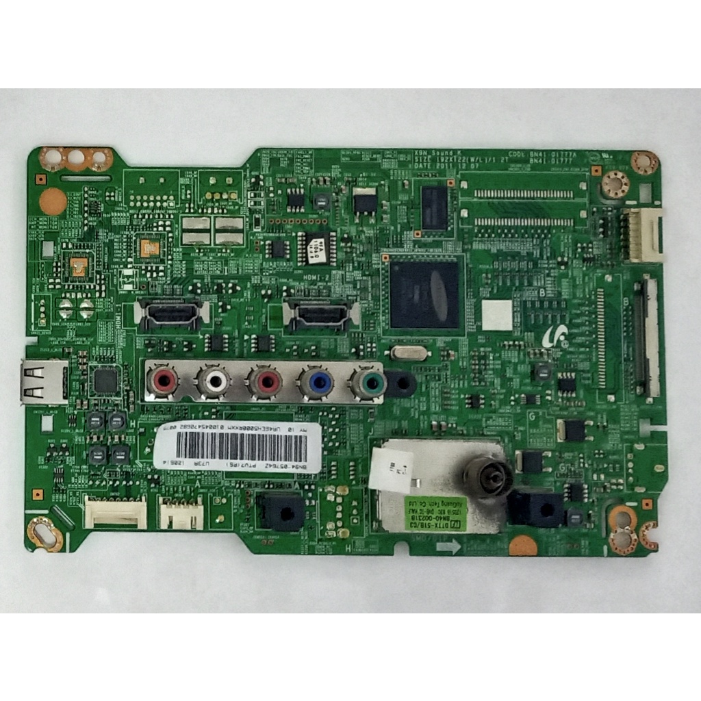 SAMSUNG UA46EH5000R SPAREPART BN41-01777A BN44-00497B | Shopee Malaysia