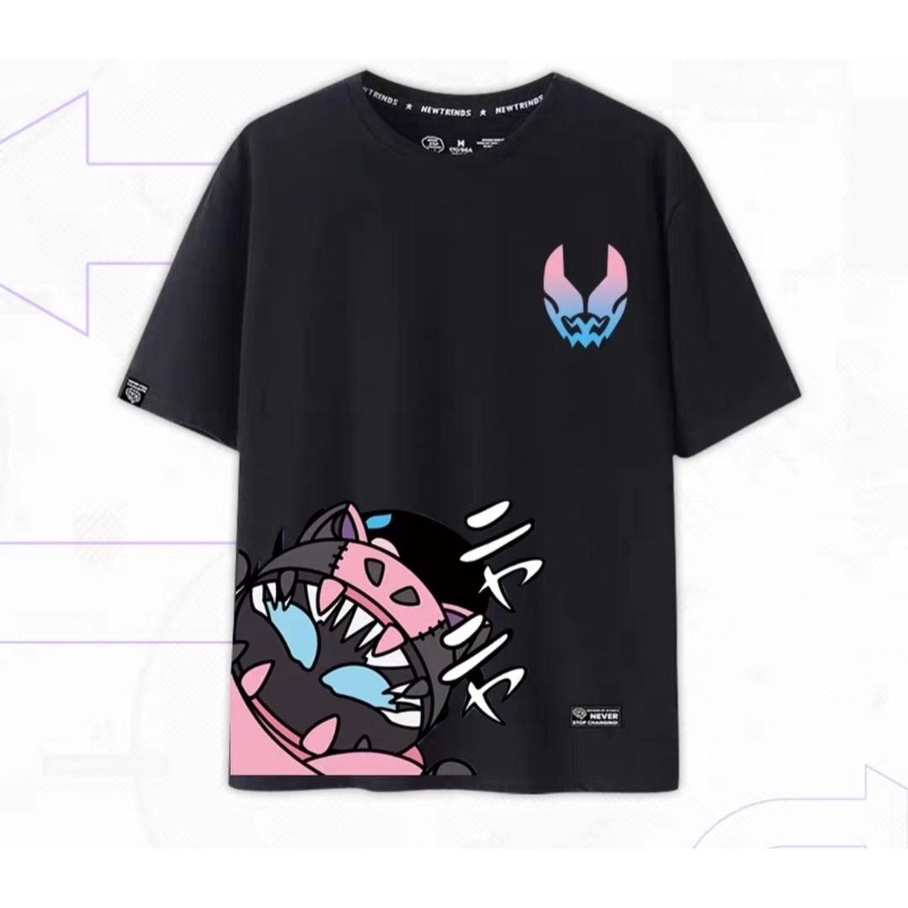 Kamen Rider Revice Salt Painting Shirt | Shopee Malaysia