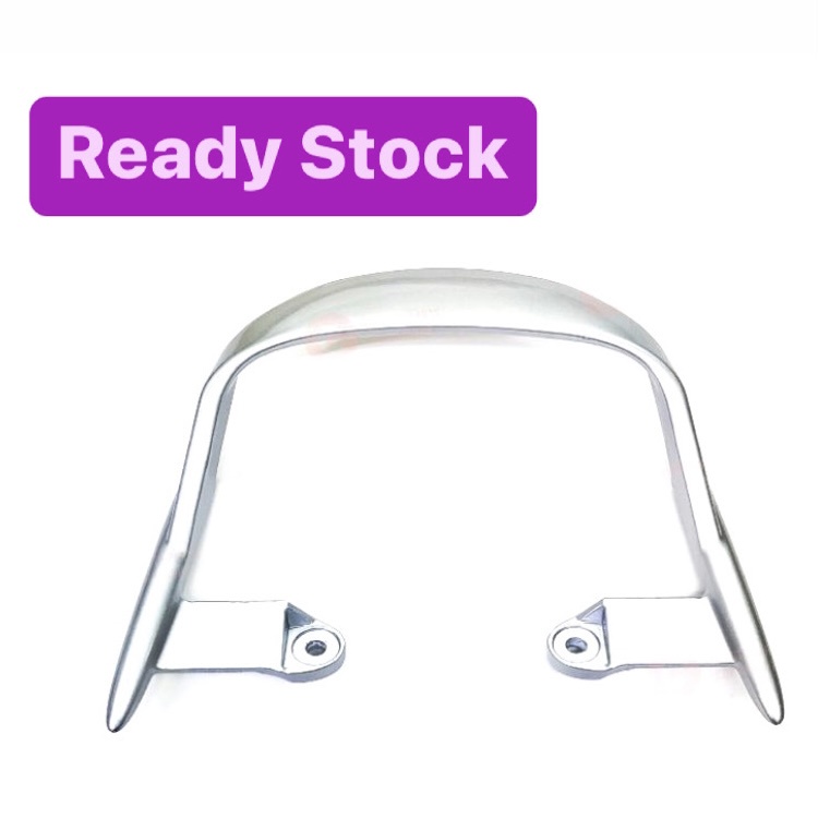 SUZUKI RGV120 RGV 120 RG SPORT SEAT BAR L BAR LBAR CARRIER SPOILER ...