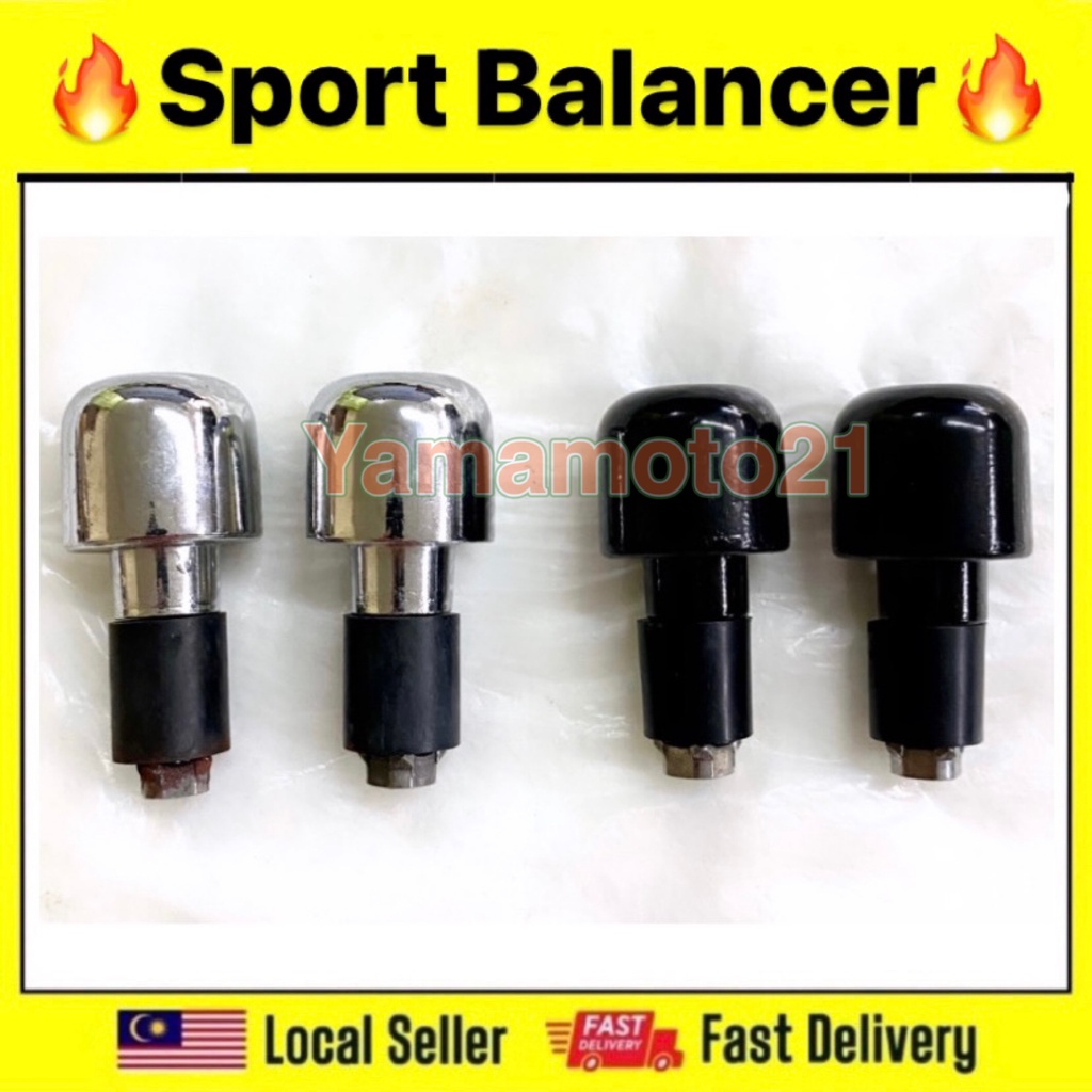 Motorcycle Sport handle Balancer free size Yamaha Honda Suzuki Modenas ...