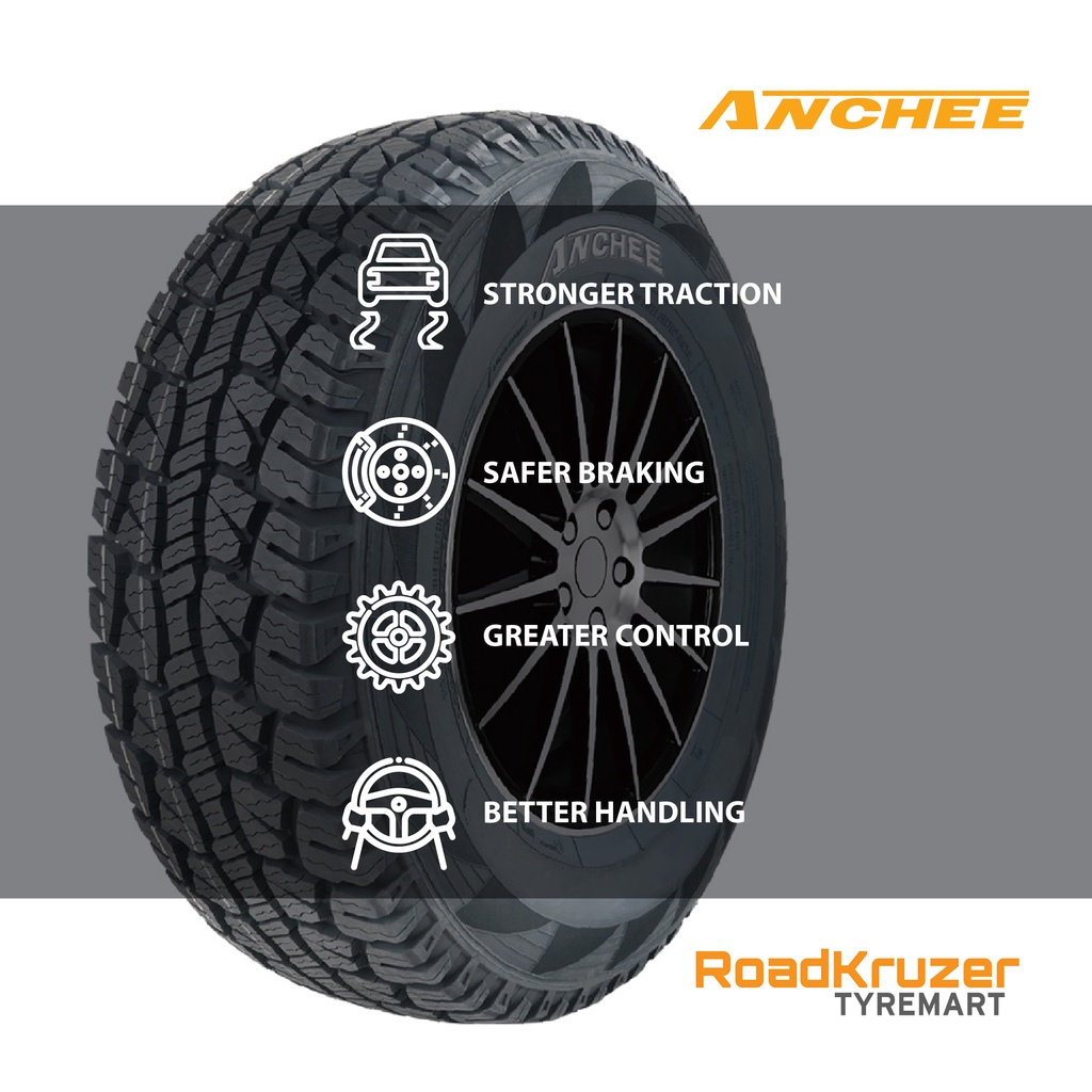 31X10.5R15LT；245/70R16；265/65R17；265/60R18；265/70R16；265/50R20 AC858 ...