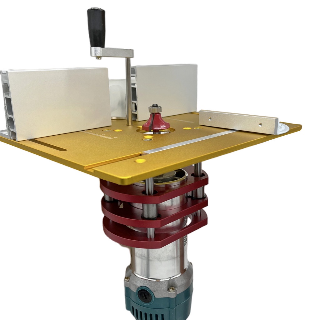 Bakelite Milling Woodworking Inverted Lifting Base Trimming Machine ...