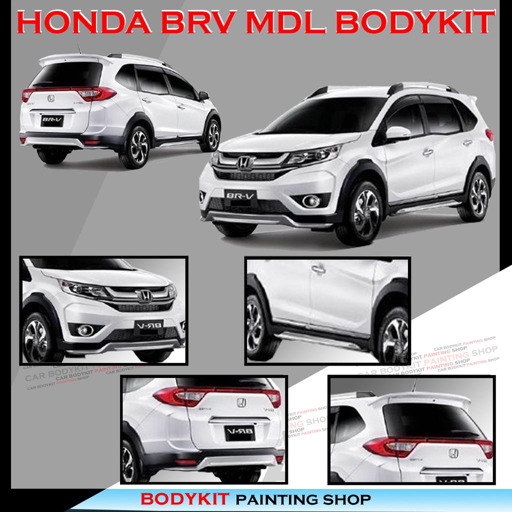 Honda brv modulo bodykit store