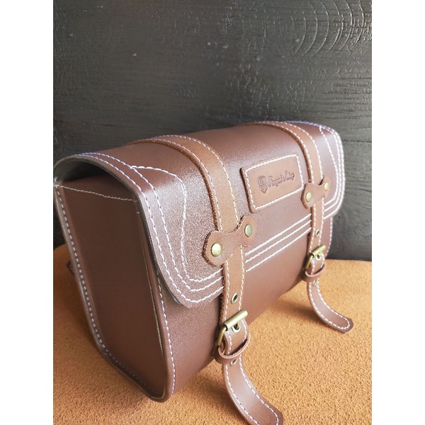 Royal alloy top box bag | Shopee Malaysia