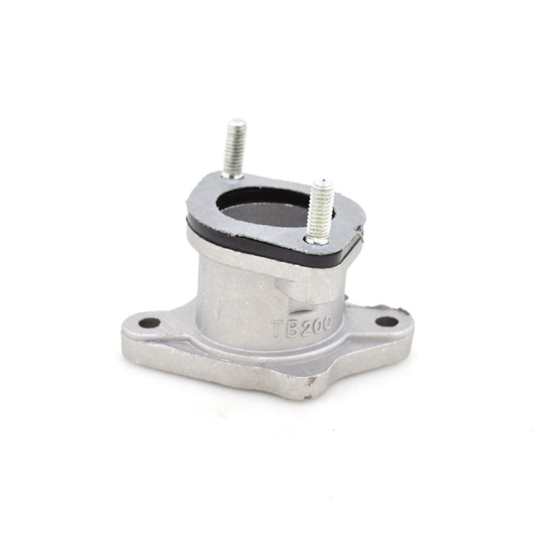 Carburetor intake manifold pipe joint PZ30 for RACER RC200GY-C2 RC200 ...