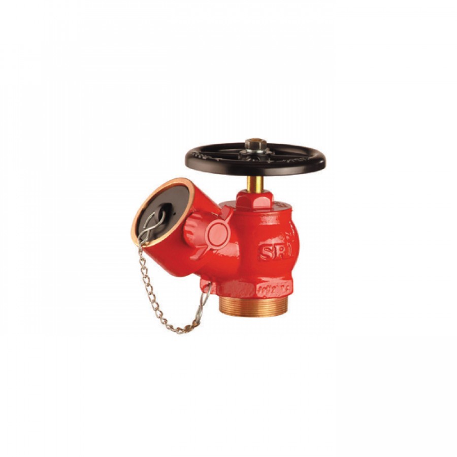 Fire Hydrant Landing Valve bomba (2½" or 65mm) SRI-DRS097-GM-80BSP ...
