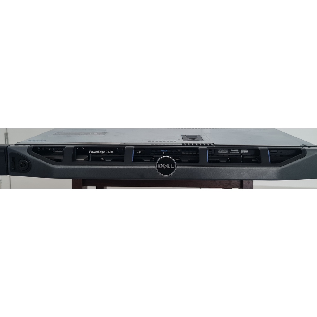 DELL PowerEdge R420 Rack Server 1U | Shopee Malaysia