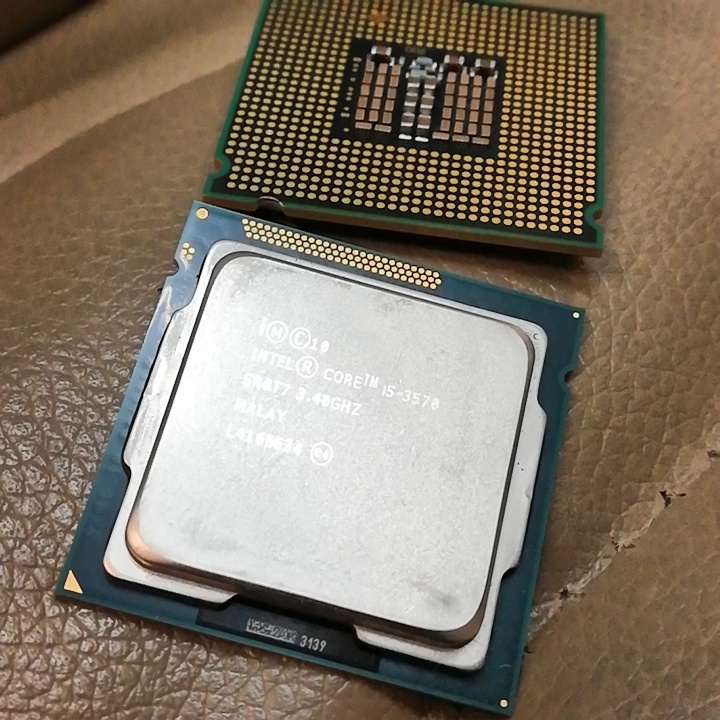 Intel processor Q6600 quad core LGA775 (used) | Shopee Malaysia