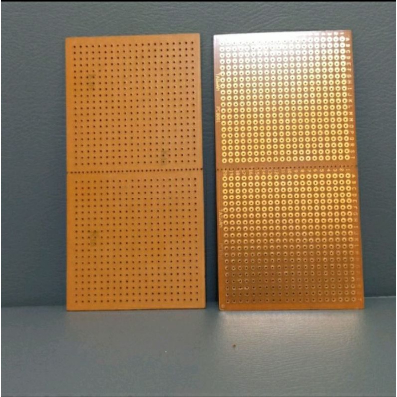 Hollow PCB IC PCB 16cm x 8cm sold per/10pcs spot PCBs measuring 160mm x ...