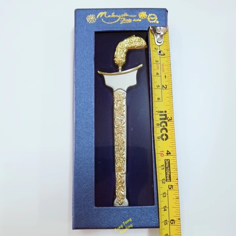 Ready Stock Kepala Burung Keris Malaysia Traditonal Replika Tanah ...