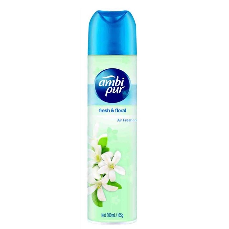 Ambi Pur Air Freshener Spray 300ml | Shopee Malaysia