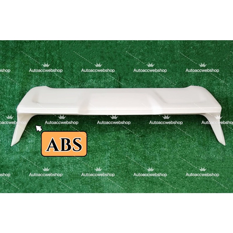 PERODUA MYVI GEN3 2022 GEAR UP ACE SPOILER ABS SPOILER | Shopee Malaysia