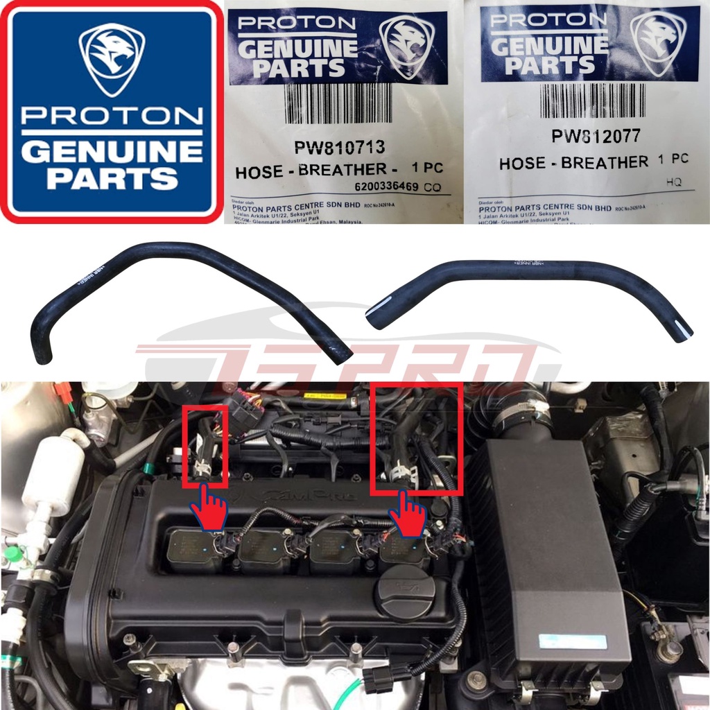 Proton Saga BLM FLX Persona Elegance Preve NoTurbo Suprima IAFM Genuine ...