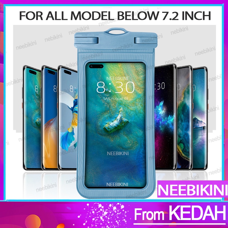 A7B waterproof proof handphone casing mobile pouches hand phone cover ...