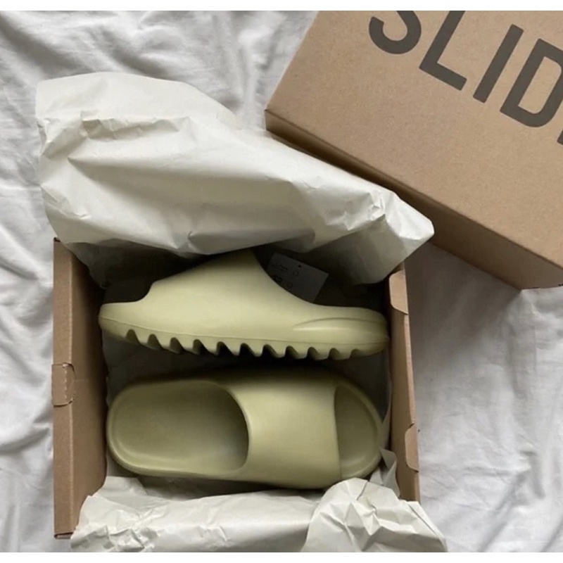 Adidas Yeezy Slide "Resin" Slippers 1 | Shopee Malaysia