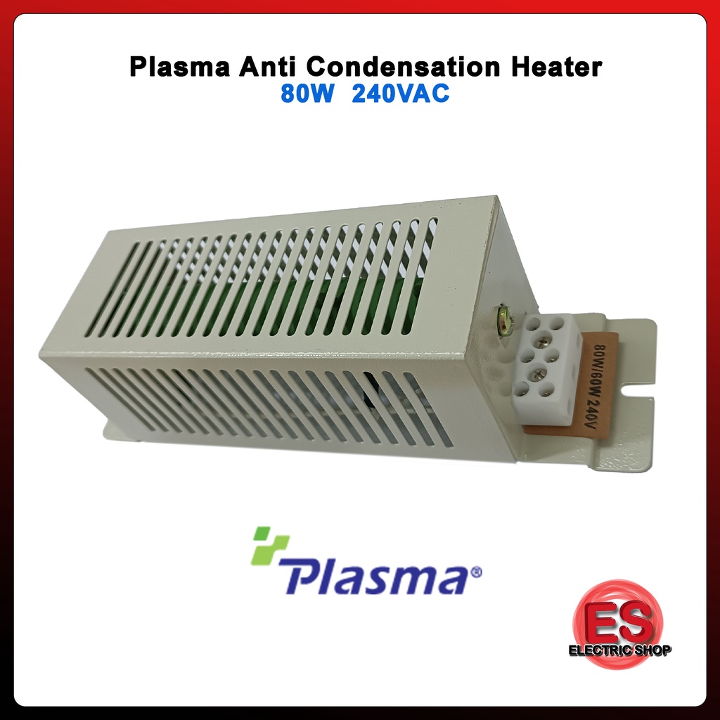 Plasma Anti Condensation Heater 240VAC, 80W | Shopee Malaysia