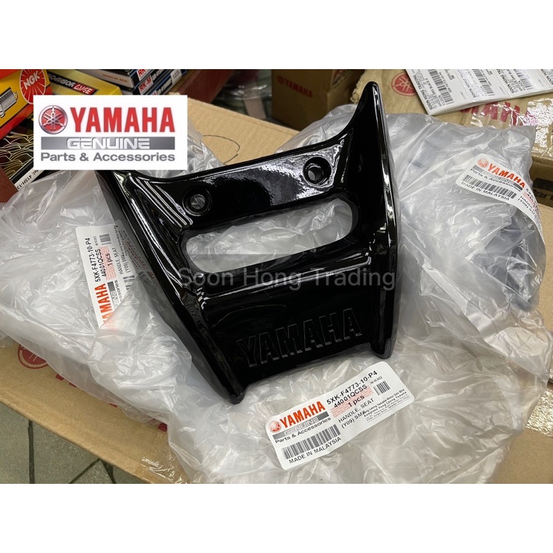 (100% Original ) Yamaha Y125ZR ( 5XK ) Spoiler L Bar Y125Z Y125 125z 125ZR | Shopee Malaysia