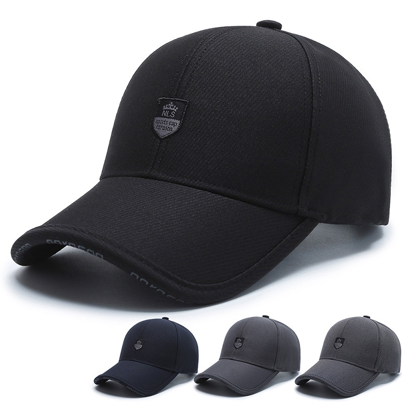 high quality Baseball cap for man fashion and Versatile Letter ...