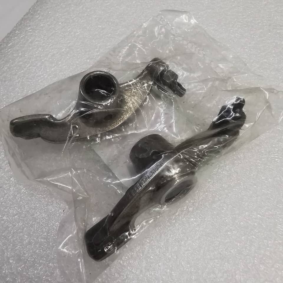 HONDA C70 / C70Z / GBO / GBO J / FAME GB6 C50 ROCKER ARM SET (2pc ...