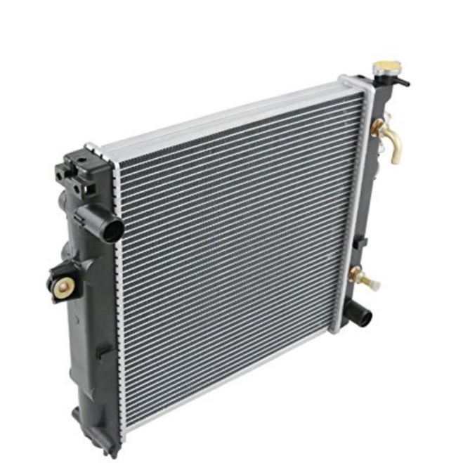 Toyota Forklift Radiator 7/8 FD/FG25&30 | Shopee Malaysia