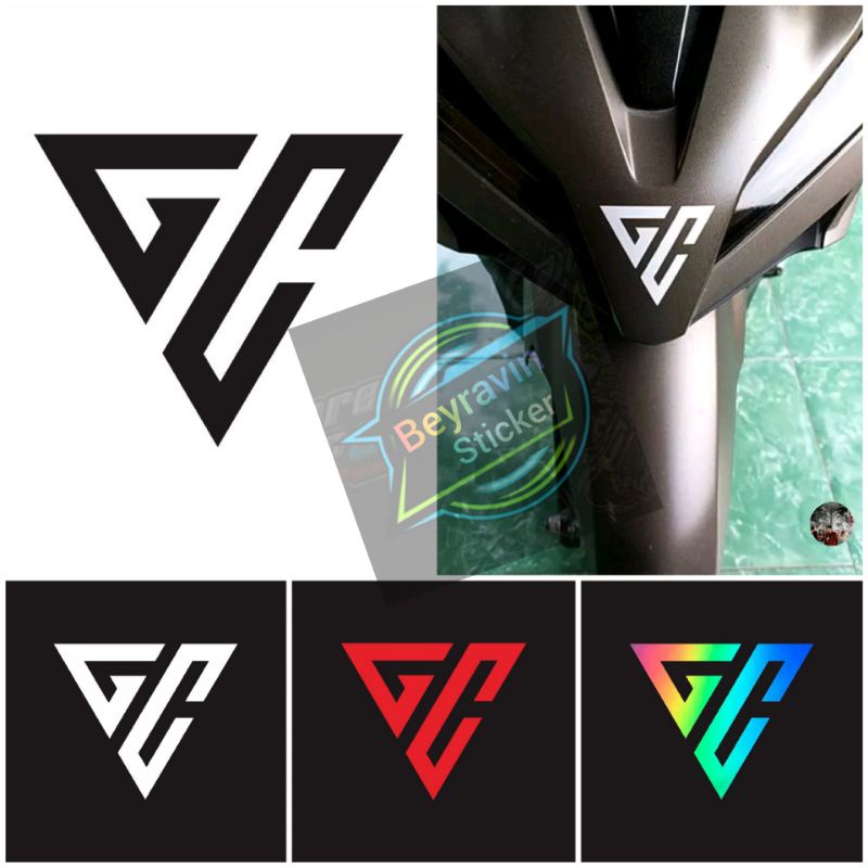 Gc CUTTING STICKER | Shopee Malaysia
