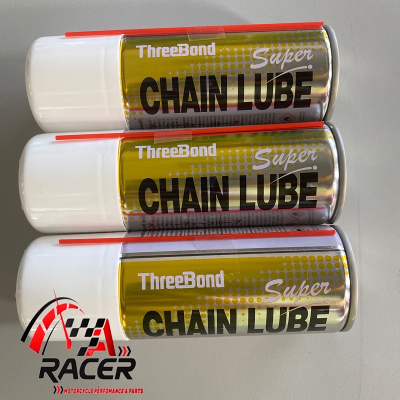 CT MOTOR CHAIN LUBE THREEBOND 120ML-100% Original | Shopee Malaysia
