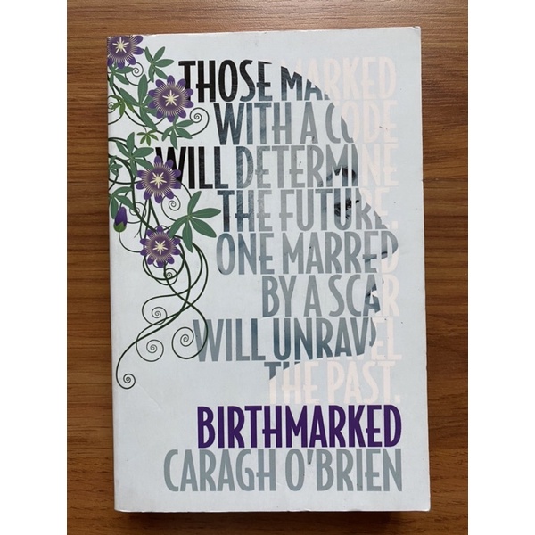 Birthmarked (Birthmarked #1) by Caragh M. O'Brien (Young Adult ...