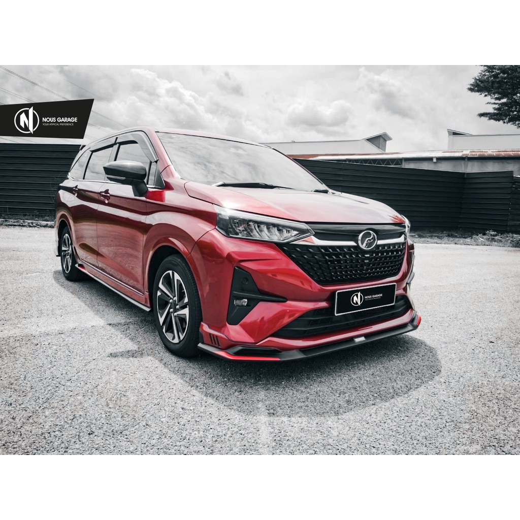[ NOUS GARAGE ] - Perodua ALZA Filewar Bodykit | Shopee Malaysia
