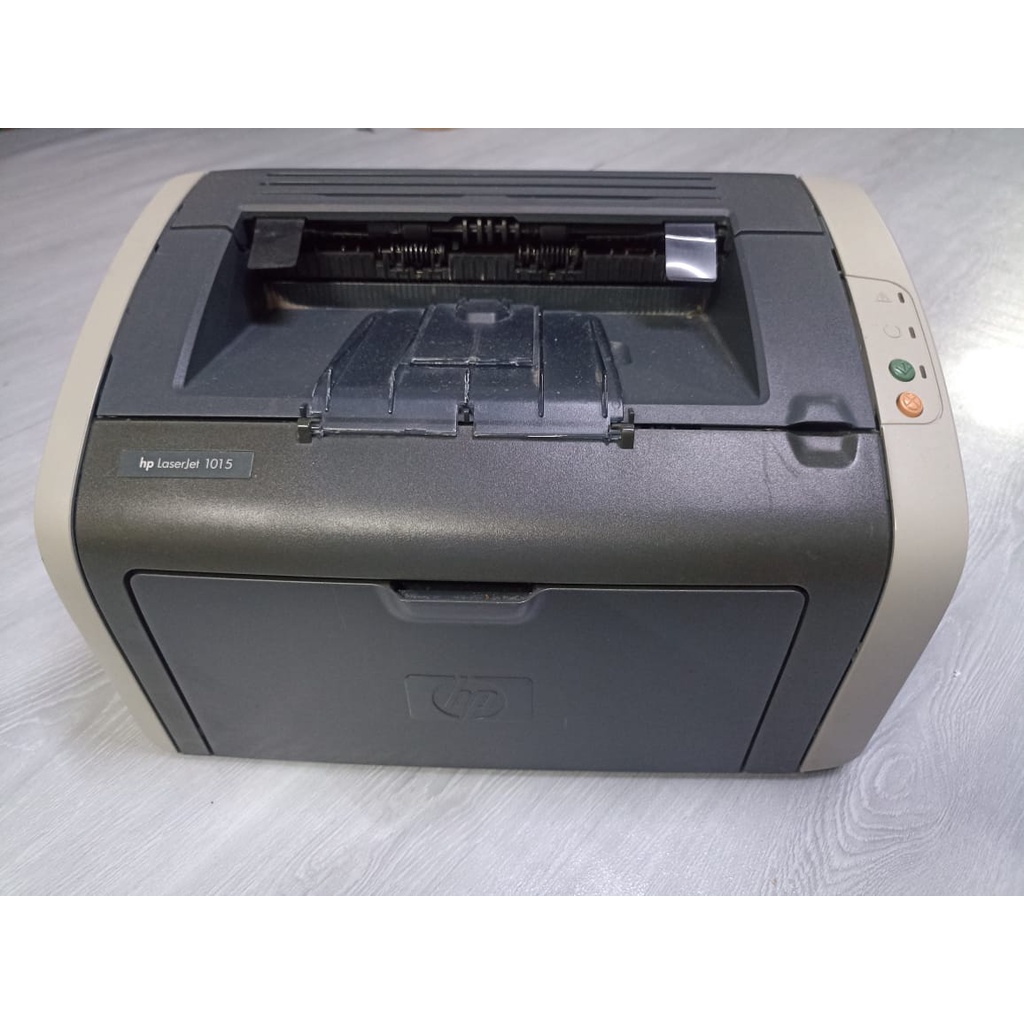 Hp Laserjet 1015 laser printer (SECOND HAND) | Shopee Malaysia