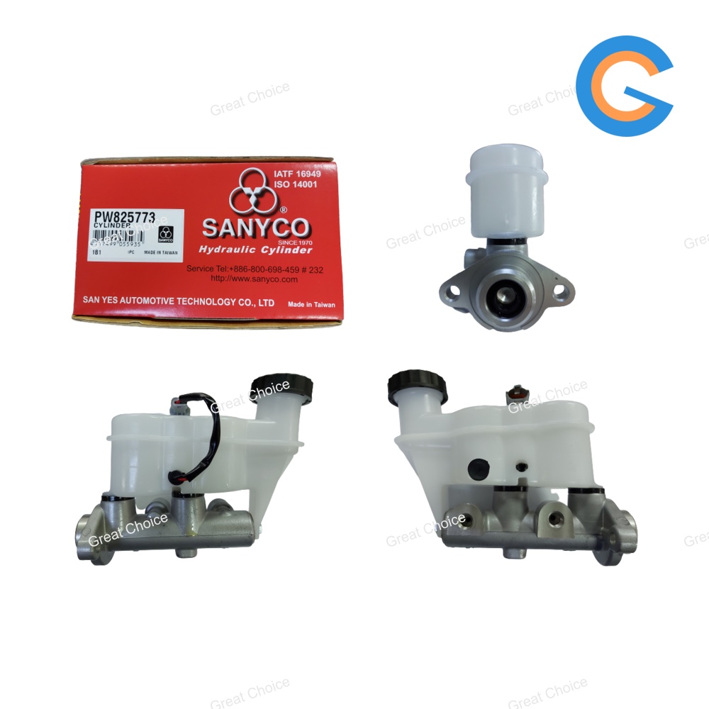 PROTON Saga BLM/FLX Manual (Non-ABS) Brake Master Pump Pam (7/8 ...