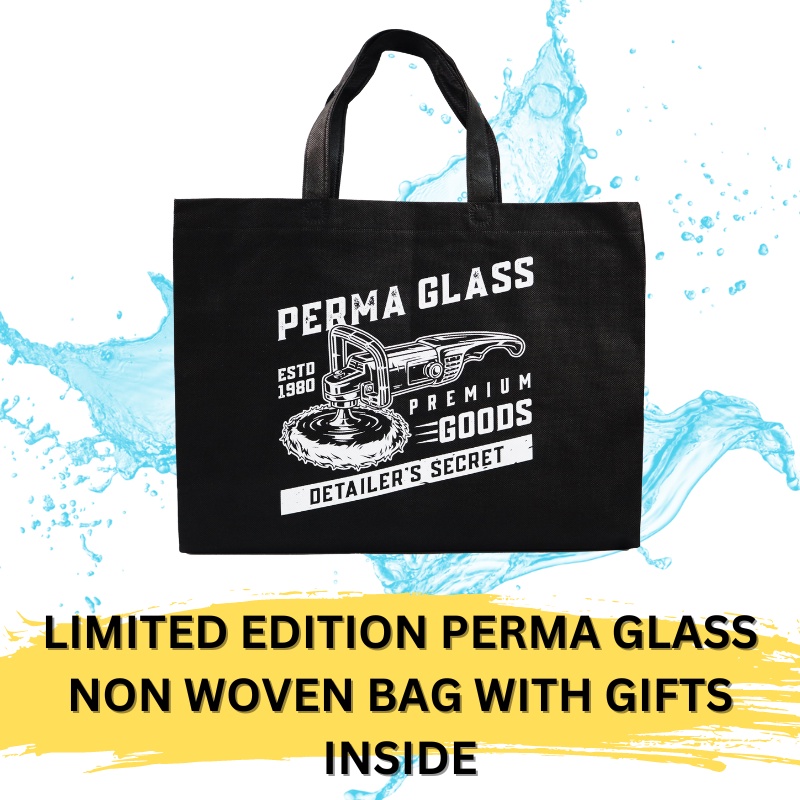 LIMITED EDITION PERMA GLASS GOODIE BAG WITH MYSTERY GIFT Kilang/Direct ...