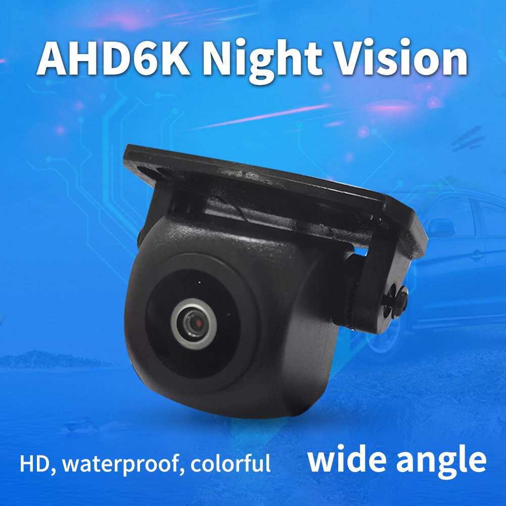 180-Degree FishEye Lens Car Universal AHD 1080P Rear View Reverse ...