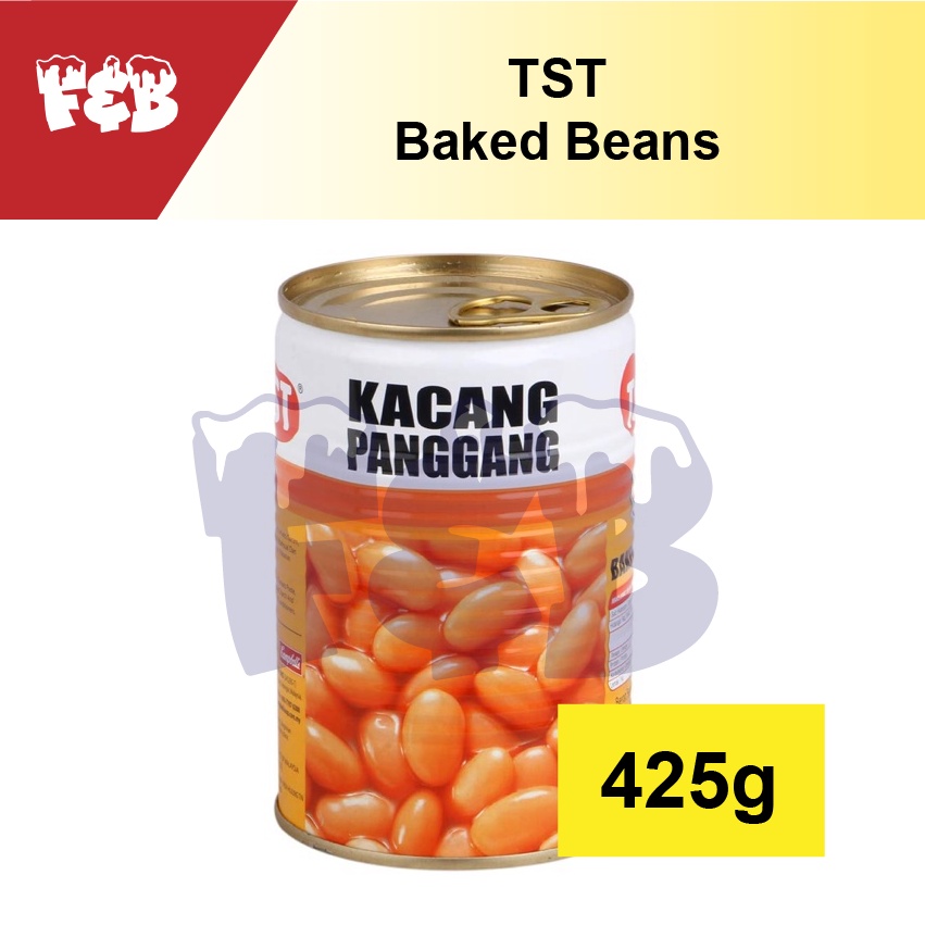 天上天茄汁豆/青豆 TST BAKED BEANS/PROCESSED PEAS 425G | Shopee Malaysia