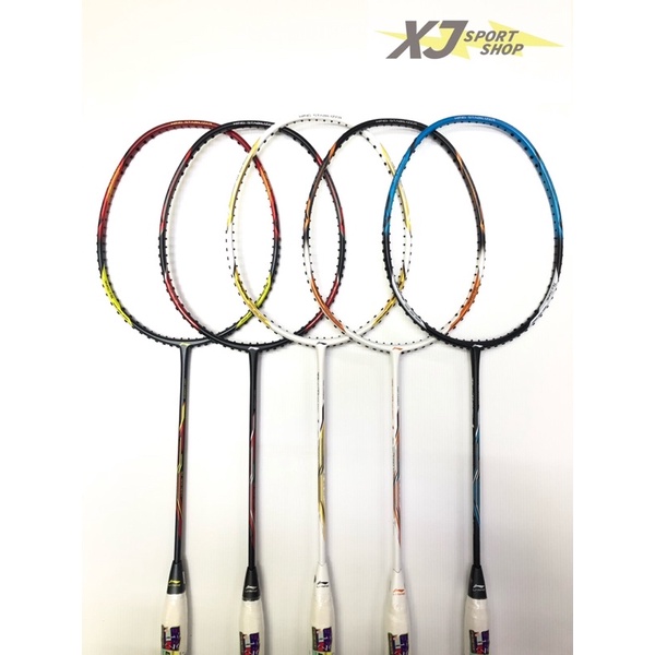 Li Ning Tectonic 1 S Badminton Rackets | Shopee Malaysia