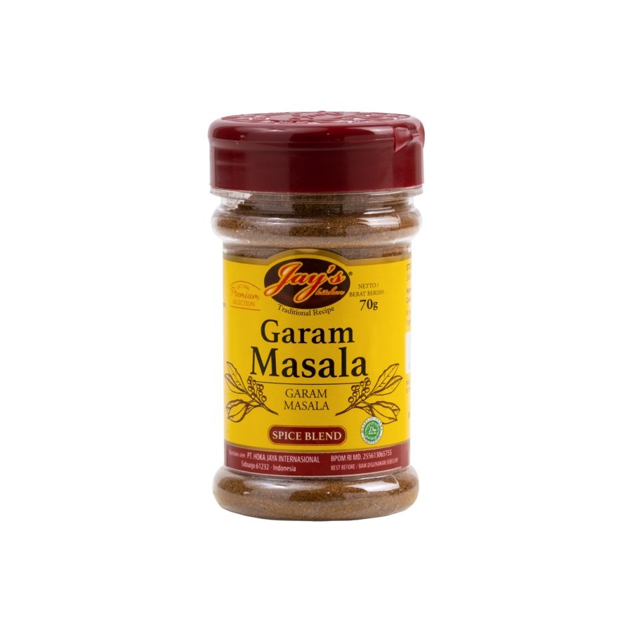 Jay's Masala Salt - 70 Grams | Shopee Malaysia
