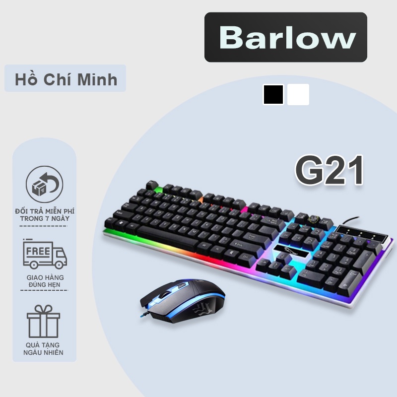 G21 keyboard set Mechanical keyboard and mouse set for gamers - Super ...