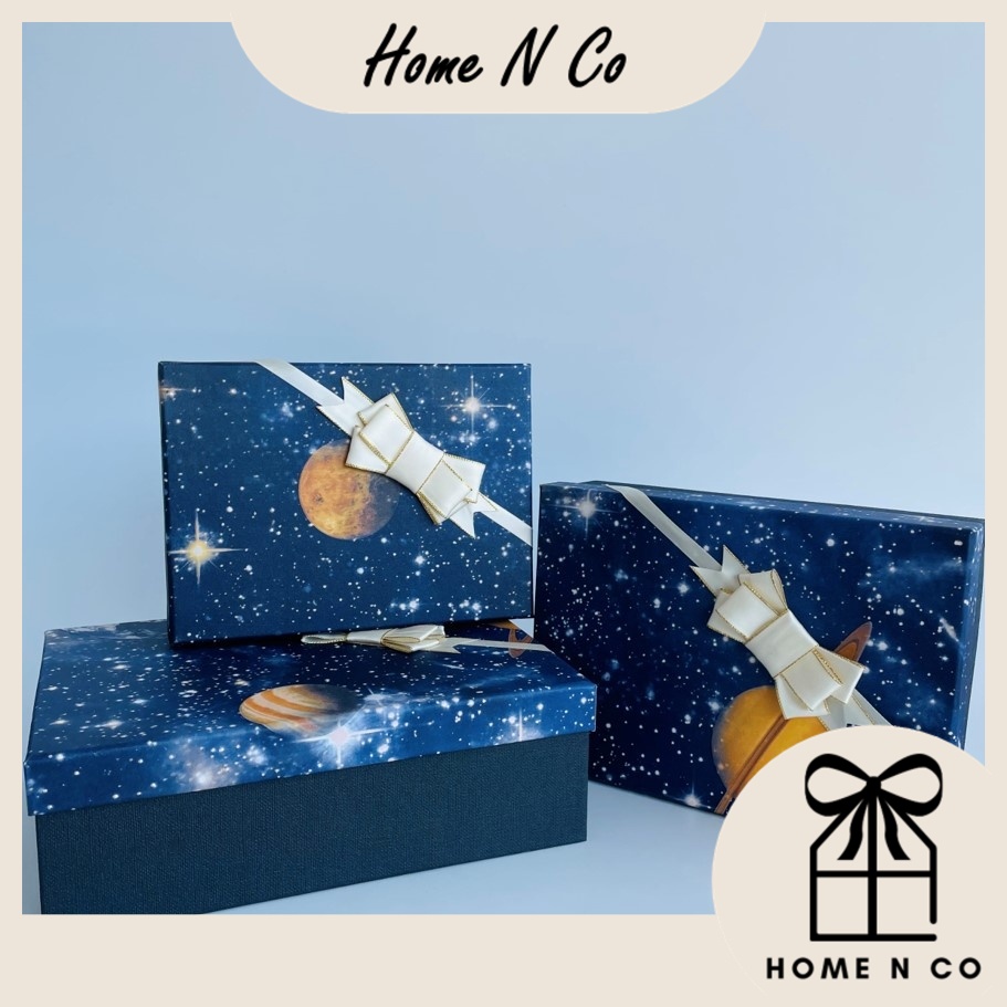 Home N Co Gift Box 3 in 1 Present Box Kotak Hadiah Kotak Cenderahati ...