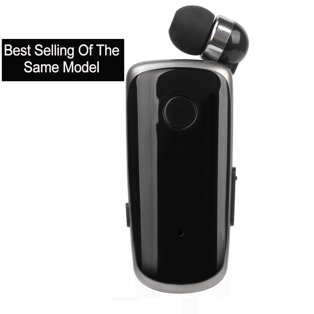 Wireless Earphone Bluetooth 10 Hours Of Music Time, K39, With ...