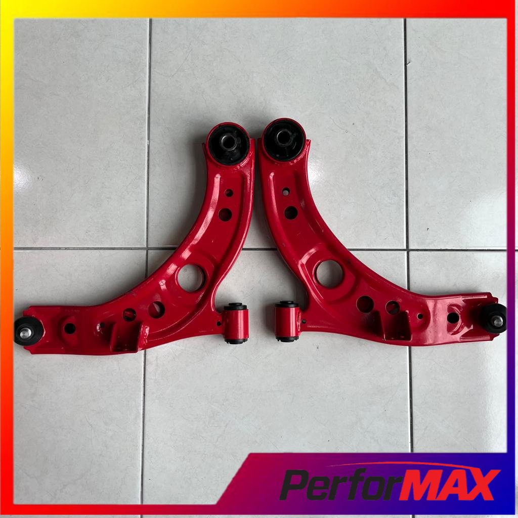 21 ITEM COMPLETE SET LOWER ARM/STABILIZER LINK/STEERING RACK BUSH ...