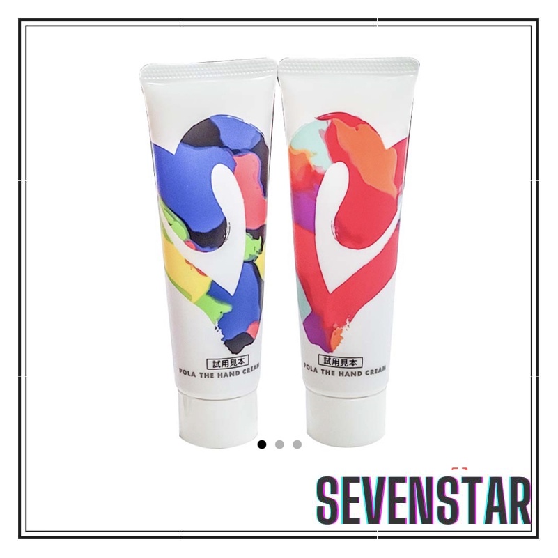Pola The Hand Cream Limited Collection 60g×2 | Shopee Malaysia
