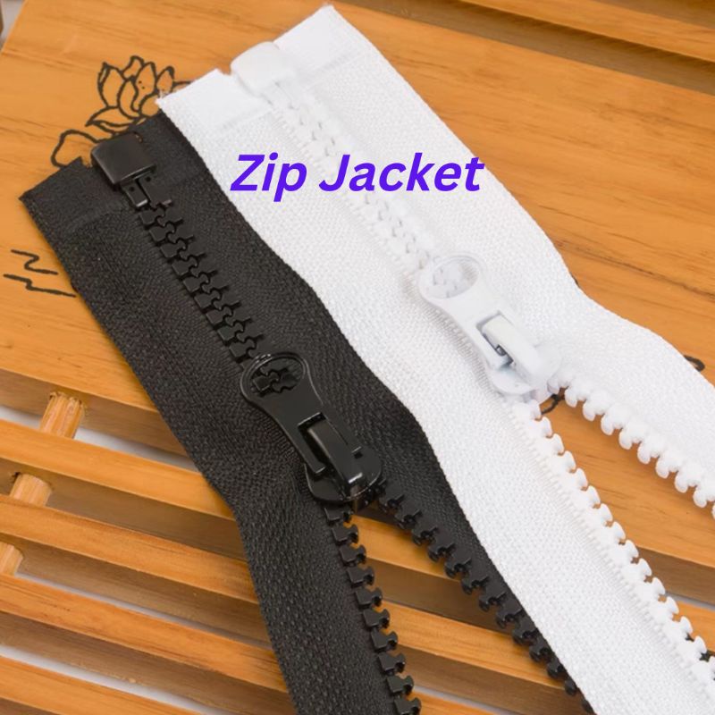 Open End ZIP JACKET 10"-30" ZIPPER ZIP BAJU ZIP KASAR Vislon Open End ...