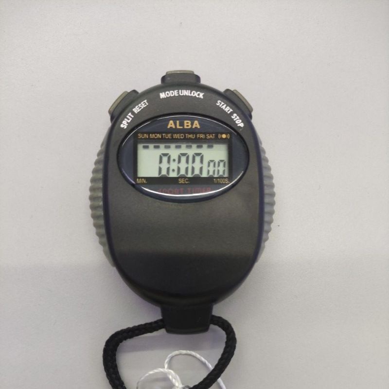 Alba Stopwatch AXA25ZX1 ( Time, stopwatch, alarm ) | Shopee Malaysia