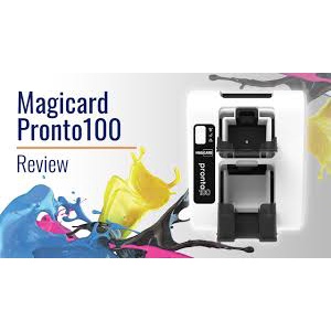 Magicard Pronto Neo100 Single sided Printer | Shopee Malaysia