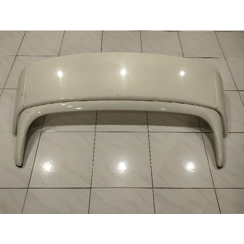 original Move L9rs double spoiler untuk kenari | Shopee Malaysia