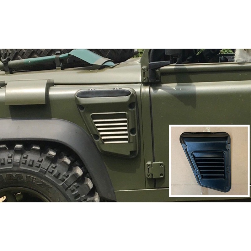 Land Rover Defender wolf vent | Shopee Malaysia