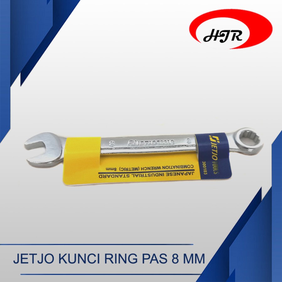 Pas RING KEY 8MM JETJO RINGPAS KEY 8MM | Shopee Malaysia