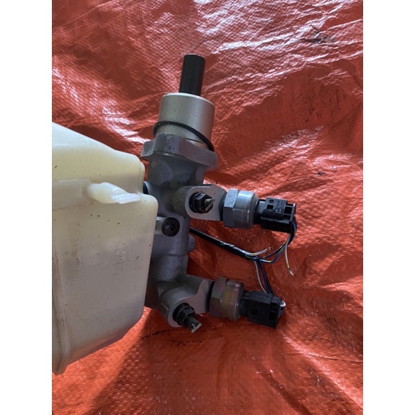 bmw e46 brake master pump complete switch DSC | Shopee Malaysia
