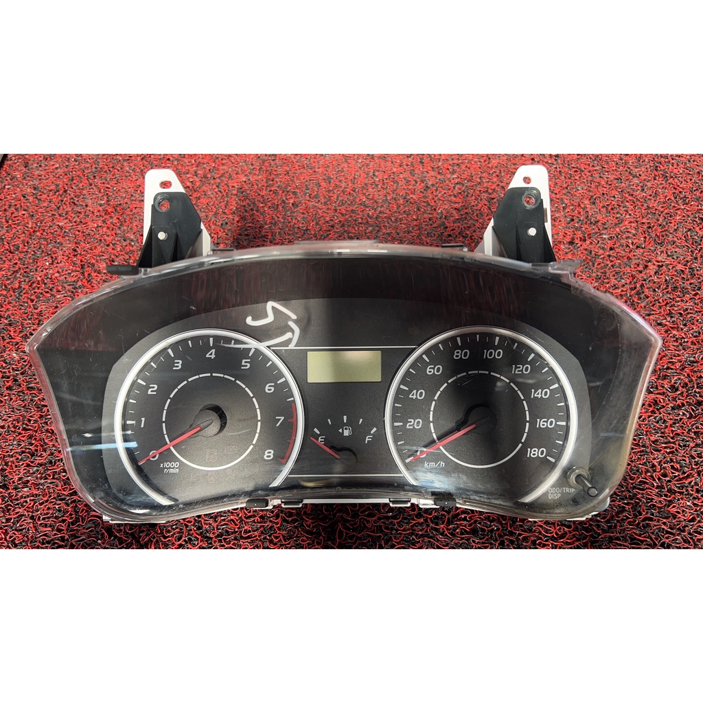 TOYOTA WISH ZGE20 CLUSTER SPEEDOMETER | Shopee Malaysia