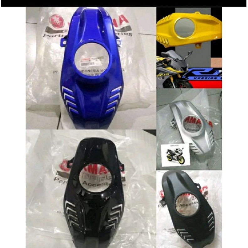 CENTER TANK COVER R15 VVA V3 ORIGINAL YAMAHA ORIGINAL PART | Shopee ...