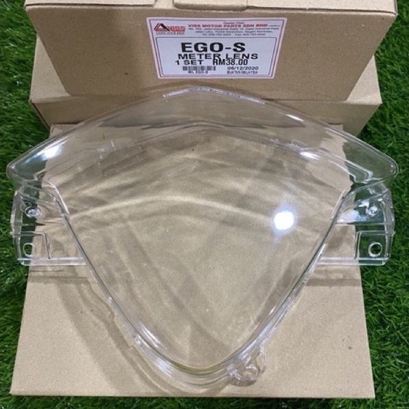 VISS METER LENS COVER YAMAHA EGOS EGO S / EGO S FI FUEL INJECTION / EGO ...